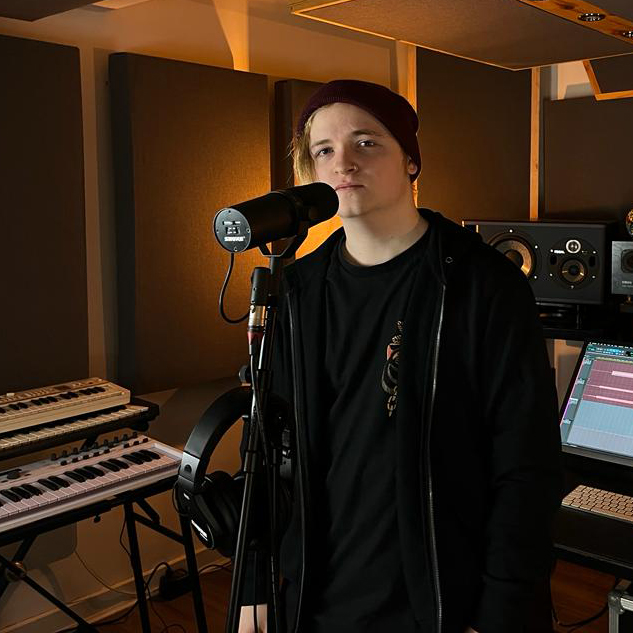 Phil Sparks - Witney Vocalist